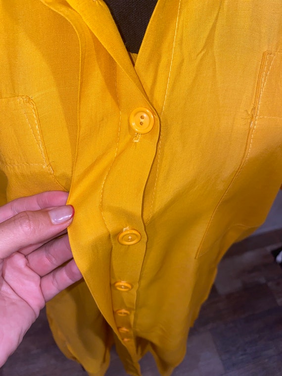 Y2K power suit - Gem