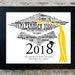 Personalized Graduation Cap Word Art | Custom Graduation Gift (digital ...