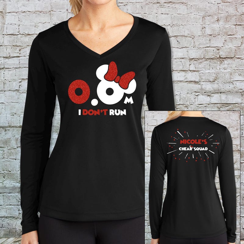 Rundisney Shirt Squad - Etsy