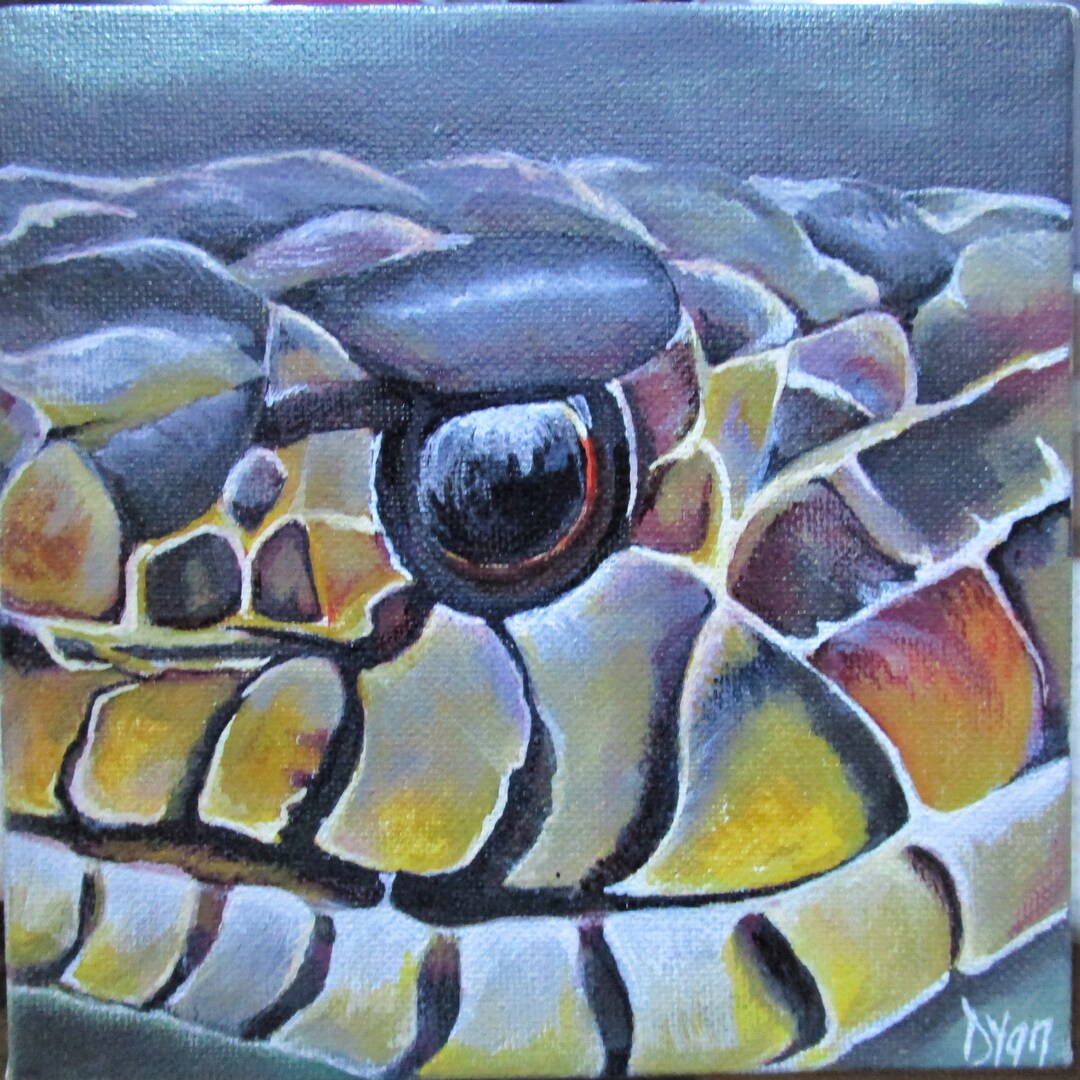 Soul of a Snake, Snake Wall Art, Snake Print, Snake Art Print, Snake ...