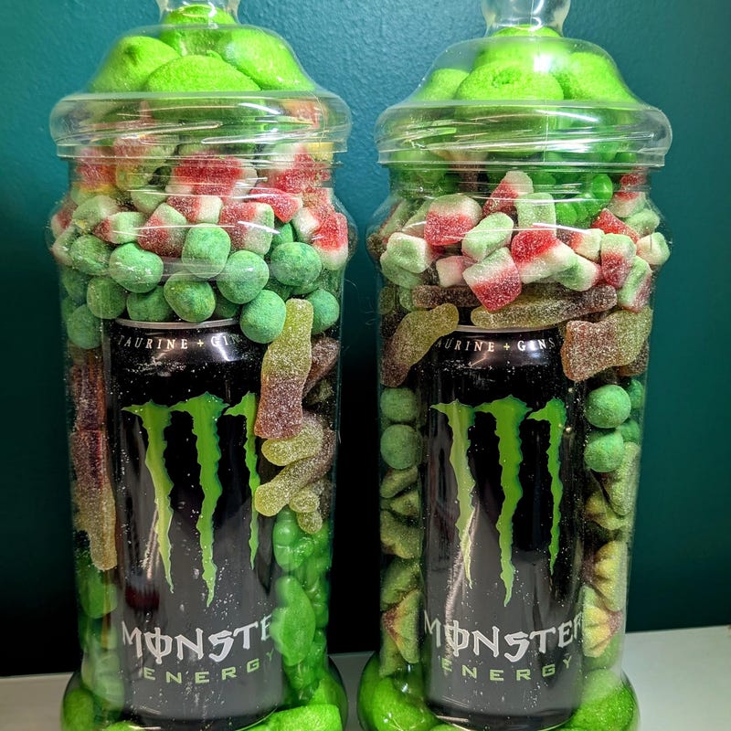 Monster Energy Gifts - 60+ Gift Ideas for 2026
