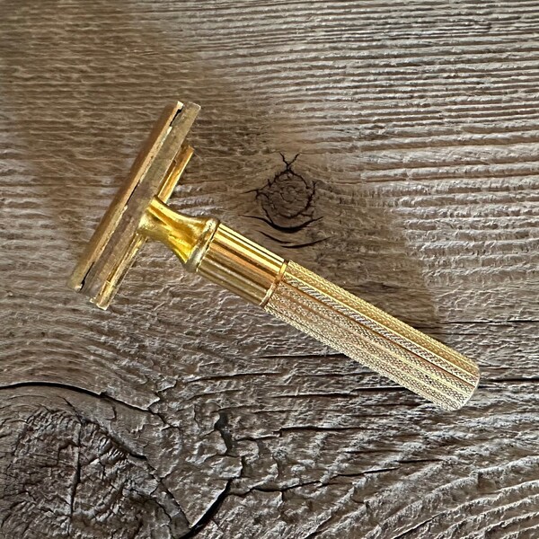 Double Edge Razor - Etsy