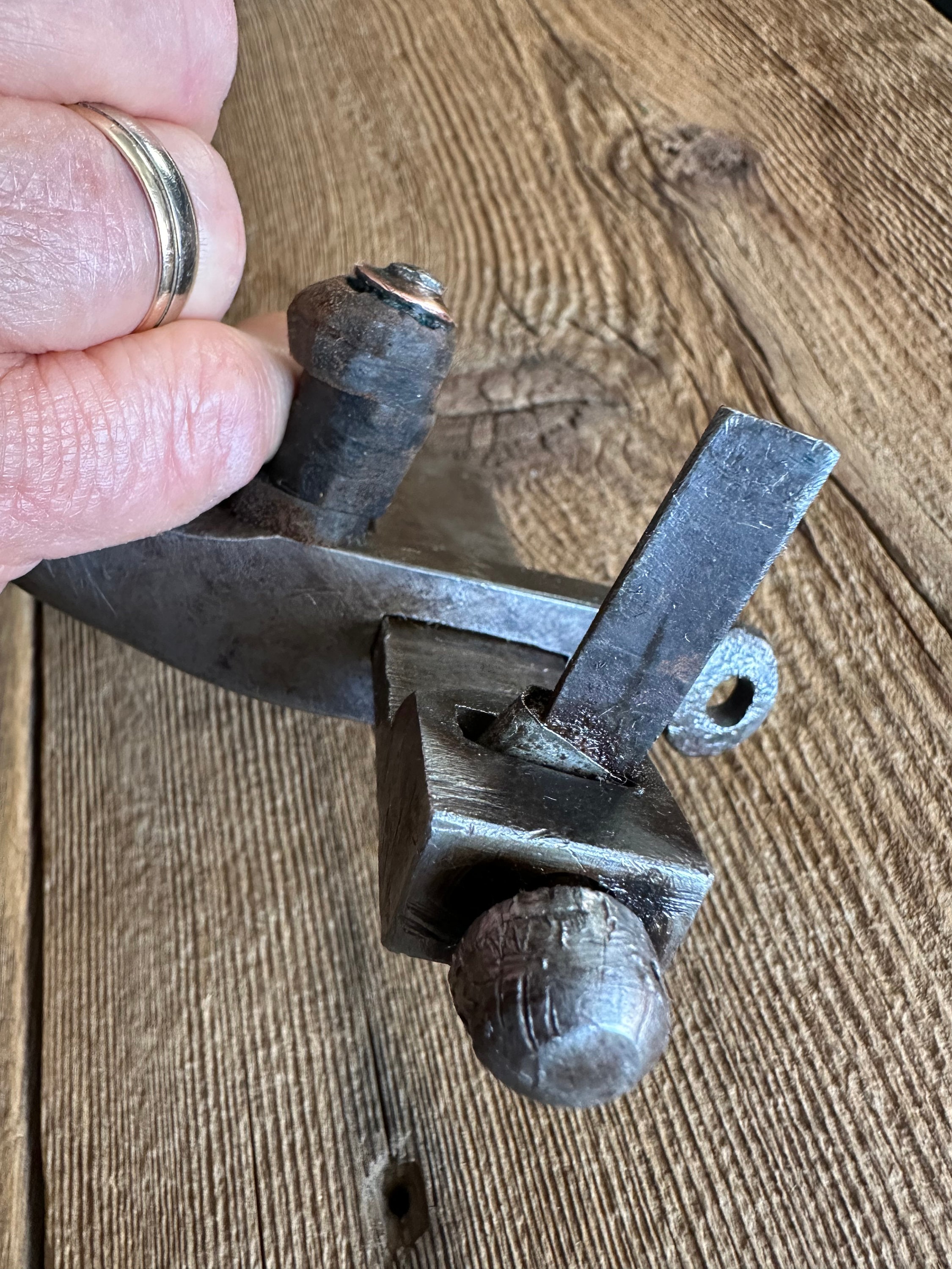 Vintage Leather Work Steel Draw Gauge With 4 Bar - Etsy