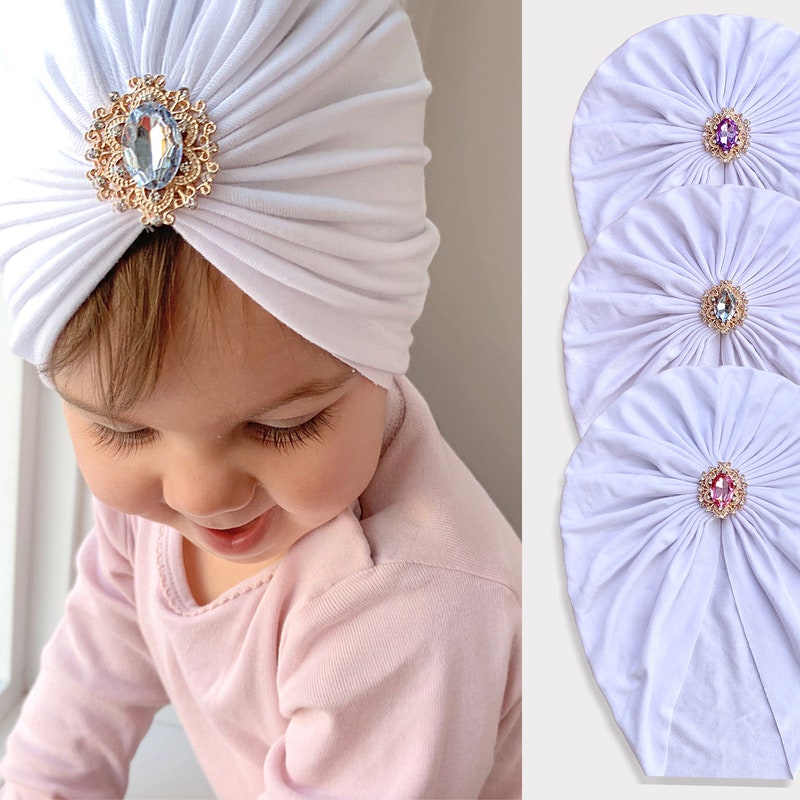 Baby Turban - Etsy