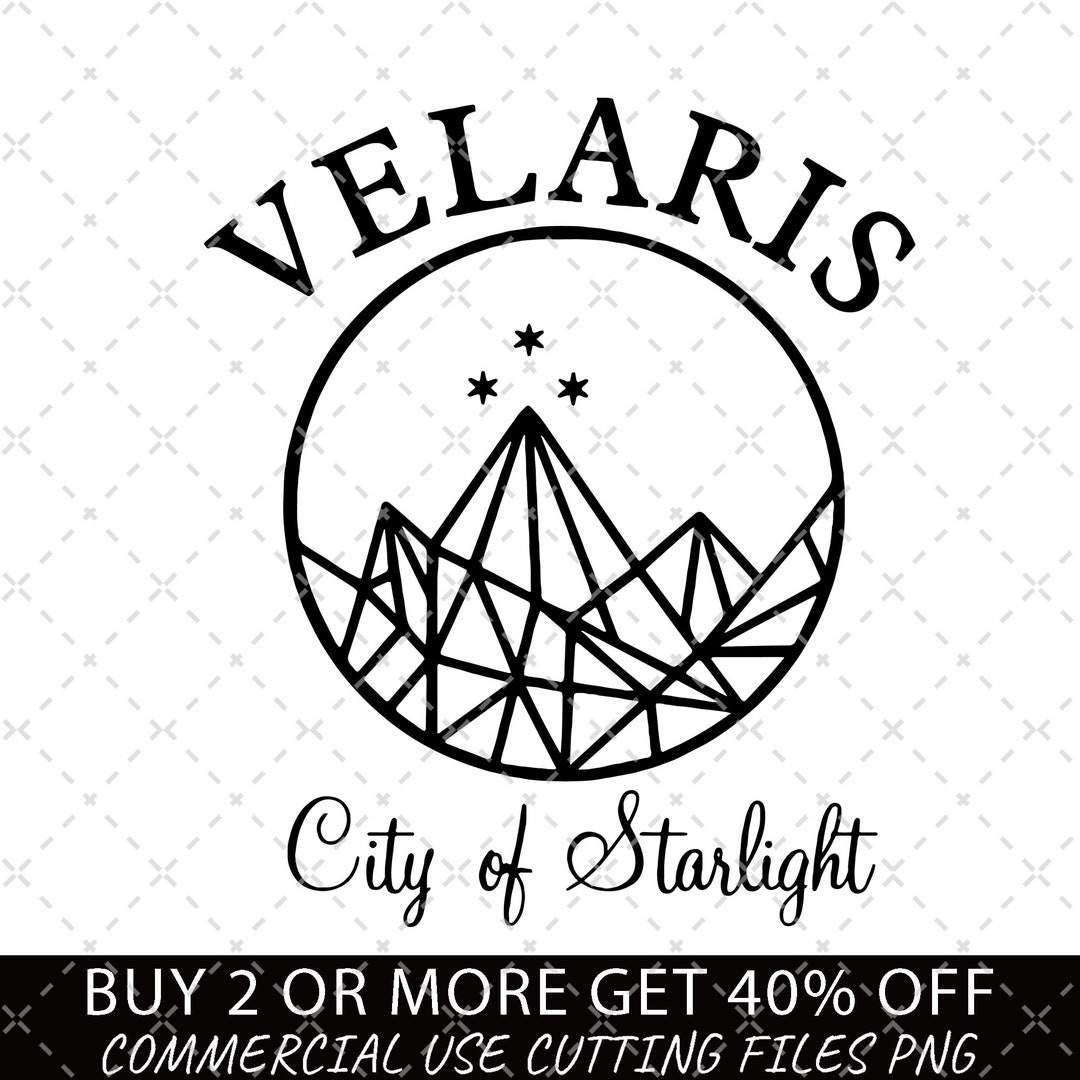 ACOTAR Png, A Court of Thorns and Roses , Digital Image Decal T-shirt ...