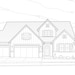 First Home Illustration | Digital Print | Realtor Closing Gift | Custom ...