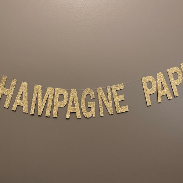 Champagne Papi Shirt - Etsy