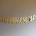 Champagne Mami Banner, Champagne Papi, PARTY Decor, Hip Hop Party, 21st ...