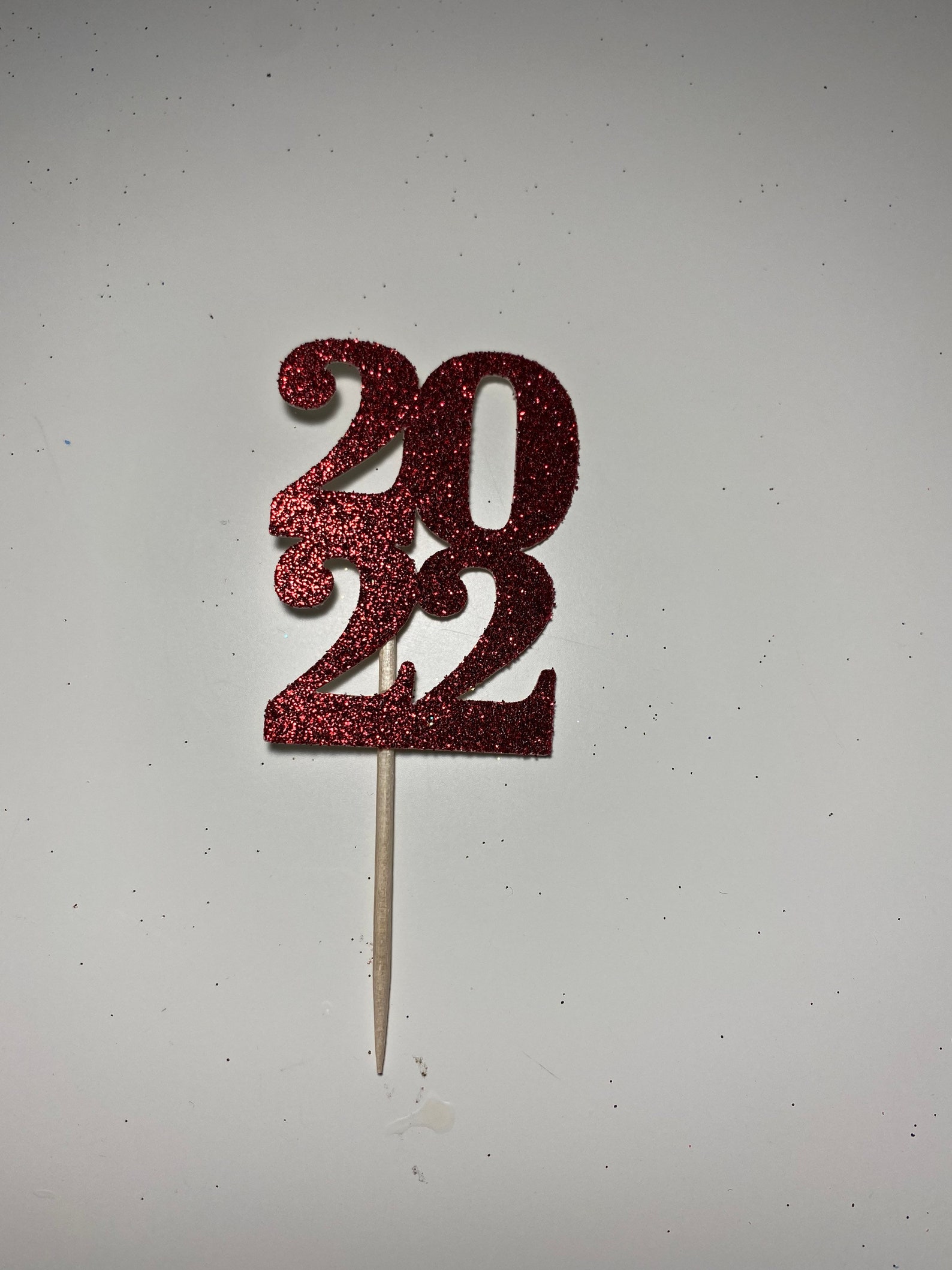 2024 Cupcake Toppers, Graduation Party Decorations, Graduation Food ...