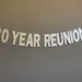 30 Year Reunion Banner 30 Year Reunion Reunion Banner - Etsy