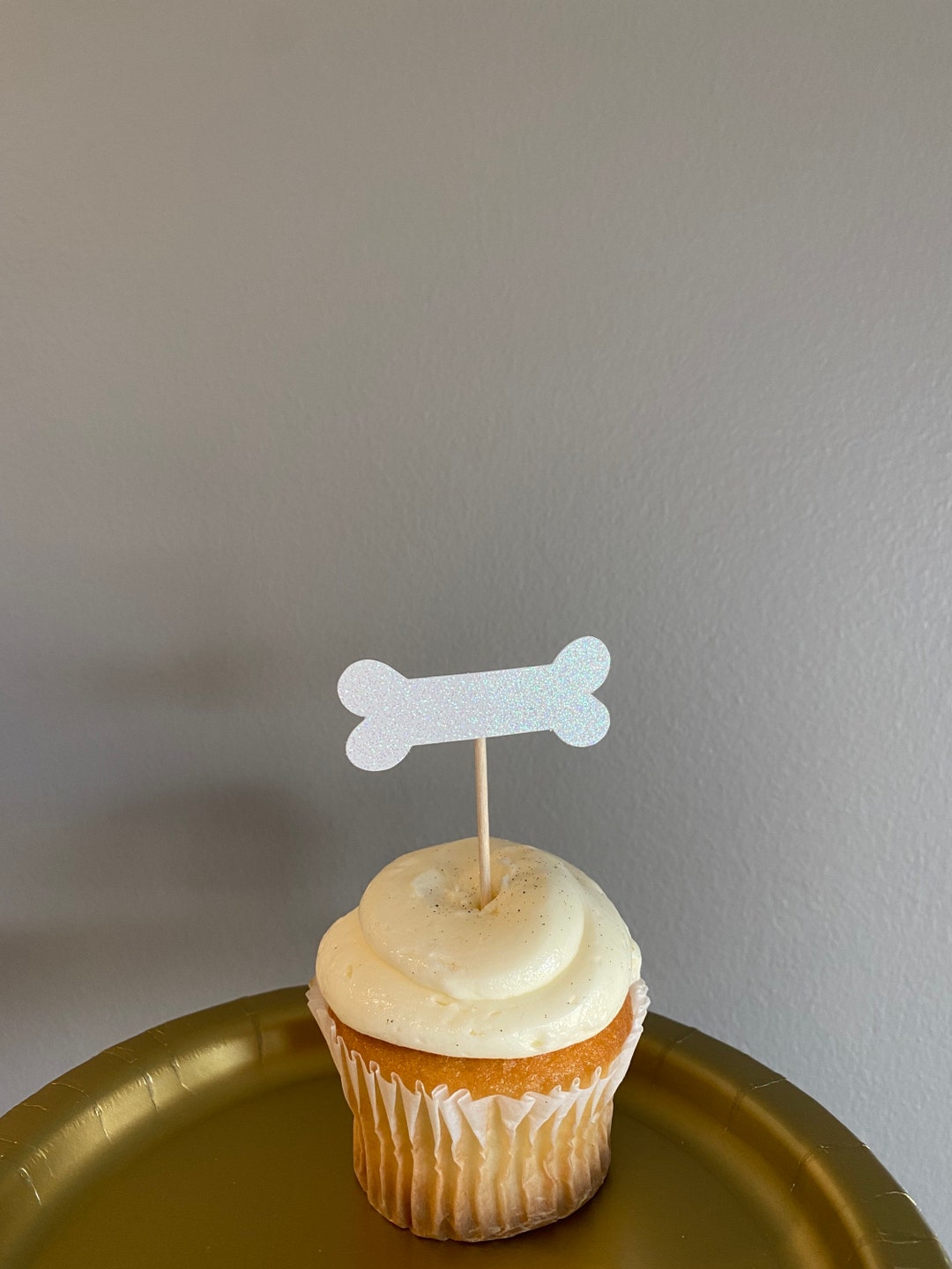 Bone Cupcakes, Bones, Puppy Pawty Cupcakes, Dog Bones, Dog ...