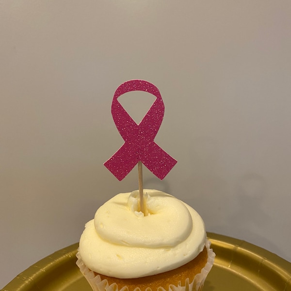 Breast Cancer Cake - Etsy