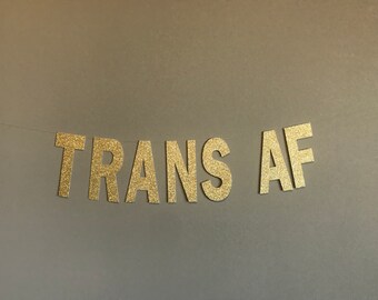 Trans Decor - Etsy
