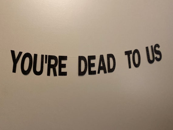 Your Dead Sign