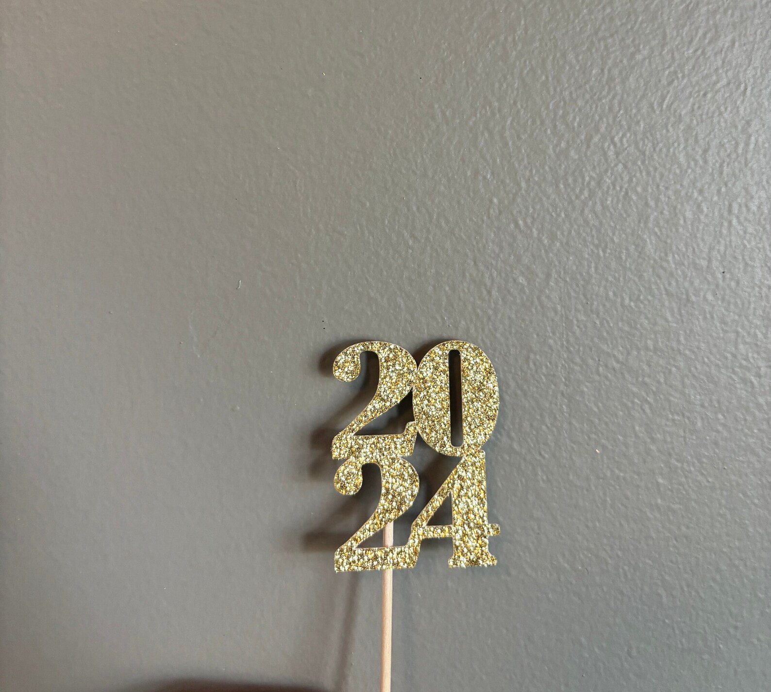 2024 Cupcake Toppers, Graduation Party Decorations, Graduation Food ...