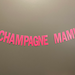 Champagne Mami Banner, Champagne Papi, PARTY Decor, Hip Hop Party, 21st ...