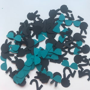 Two Cool Birthday, Two Cool Confetti, Two Cool 2nd Birthday, Too Cool ...