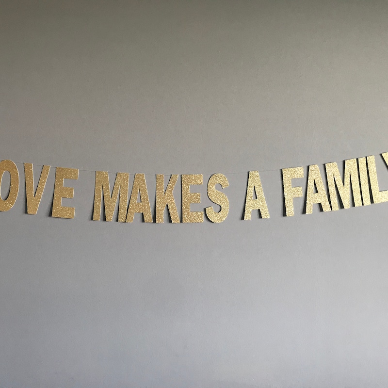 Adoption Banner - Etsy