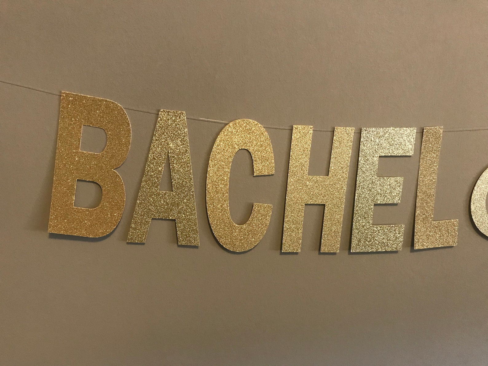 Bachelorette Banner Bachelorette Party Banner Bachelorette - Etsy