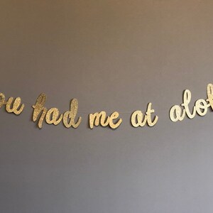 You Had Me at Aloha, Hawaii Wedding, Tropical Wedding, Summer Wedding ...