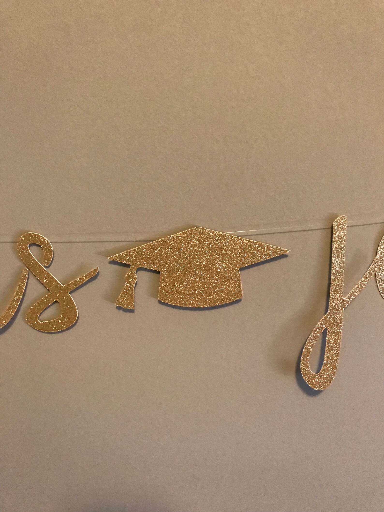 Congratulations Banner Congratulations Name Banner Custom | Etsy