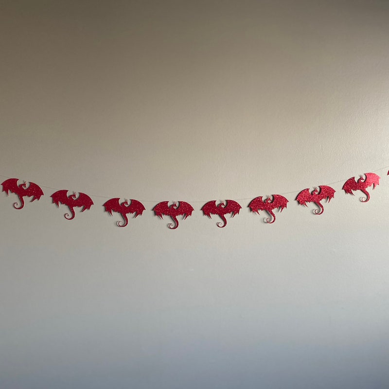 Dragon Themed Party Supplies - Etsy