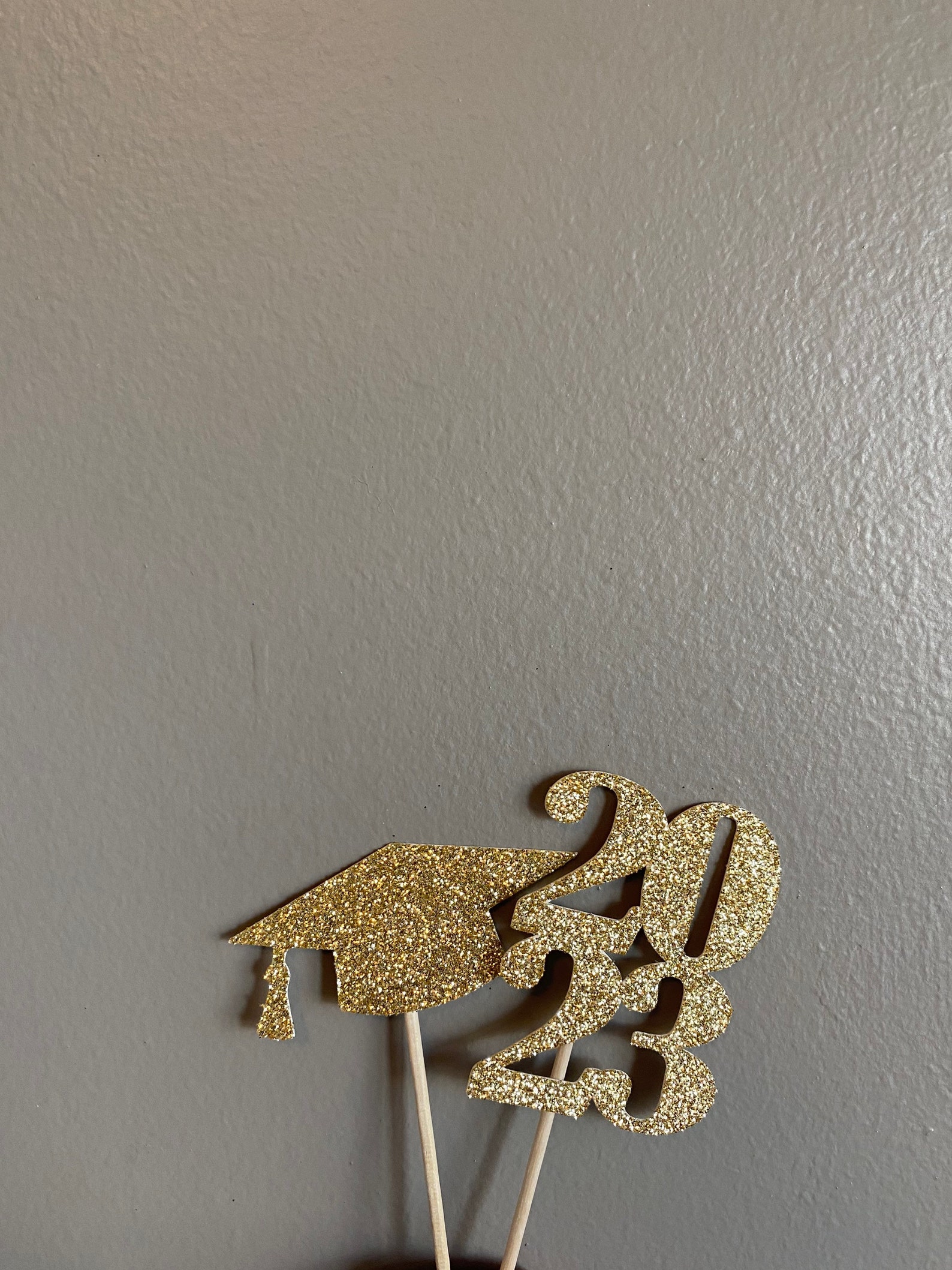 2024 Cupcake Toppers, Graduation Party Decorations, Graduation Food ...