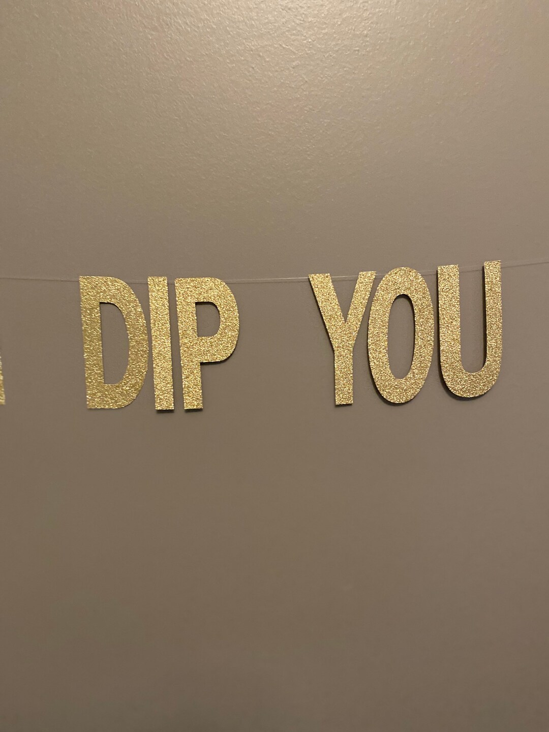 When I Dip You Dip We Dip Banner, When I Dip You Dip We Dip, 90's Party ...