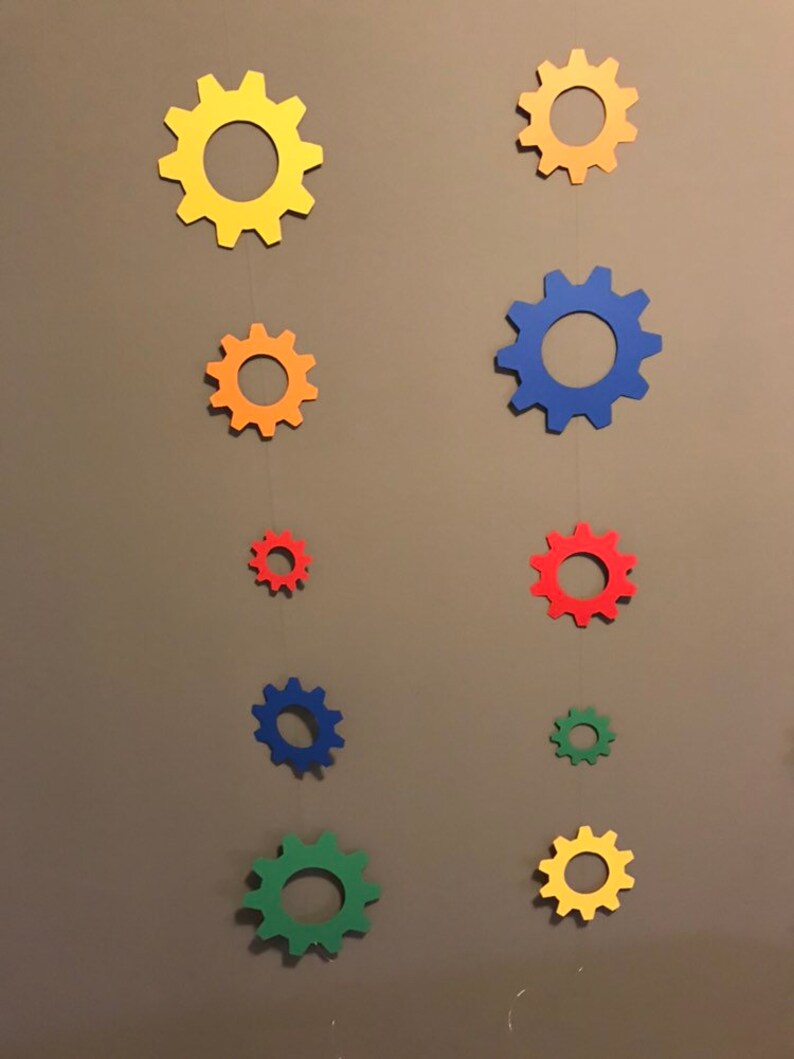 Gears Vector Gears Robot Gears Gears Robot Banner Gears - Etsy