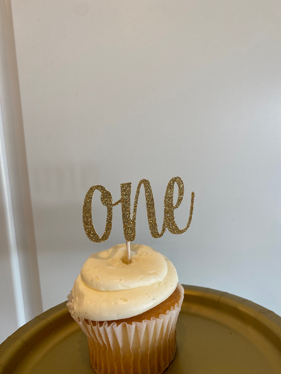 First Birthday Cupcake Toppers 1st Birthday Cupcake Toppers | Etsy