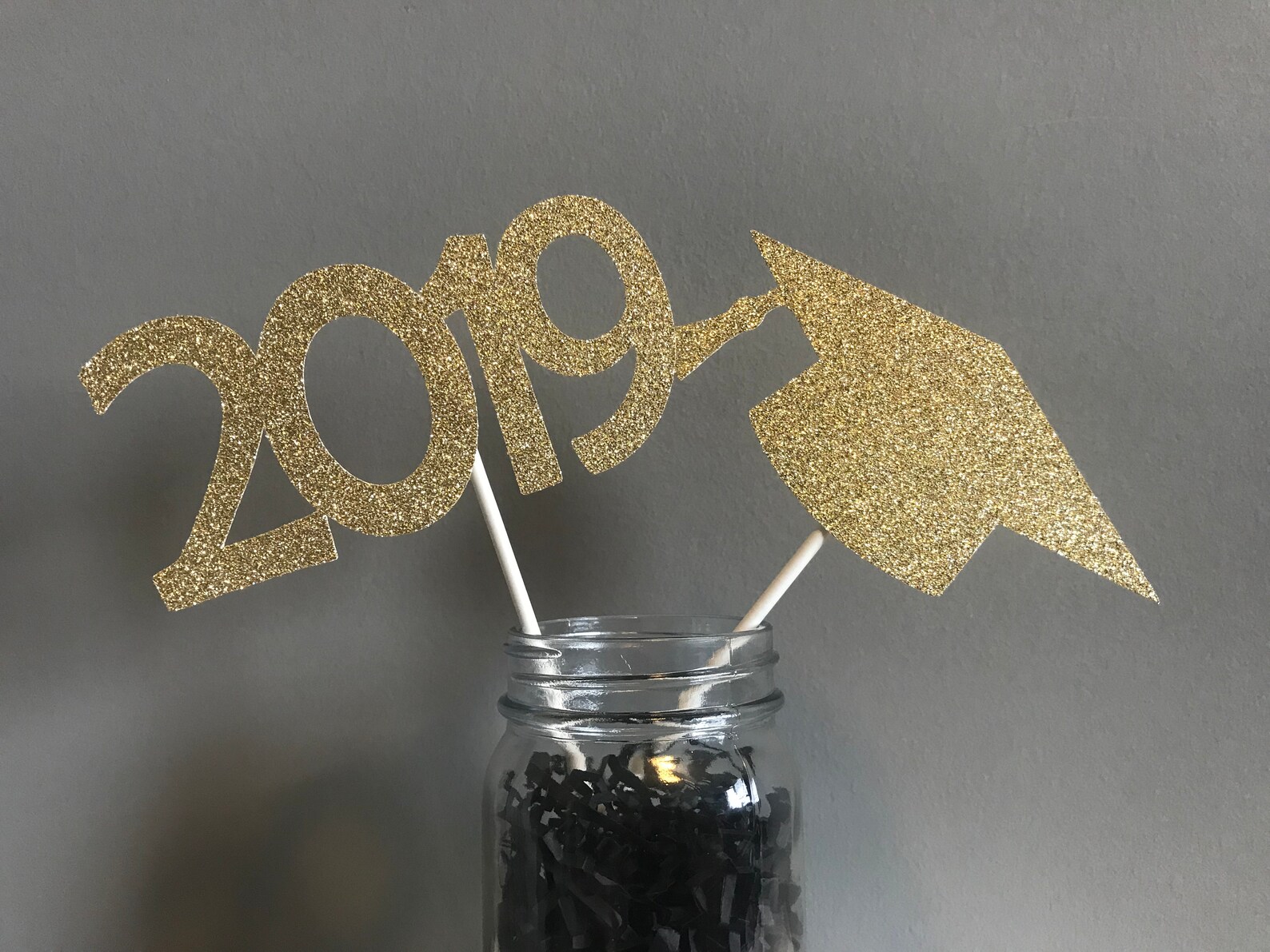 Graduation Decorations Grad Decor Reunion Centerpieces | Etsy