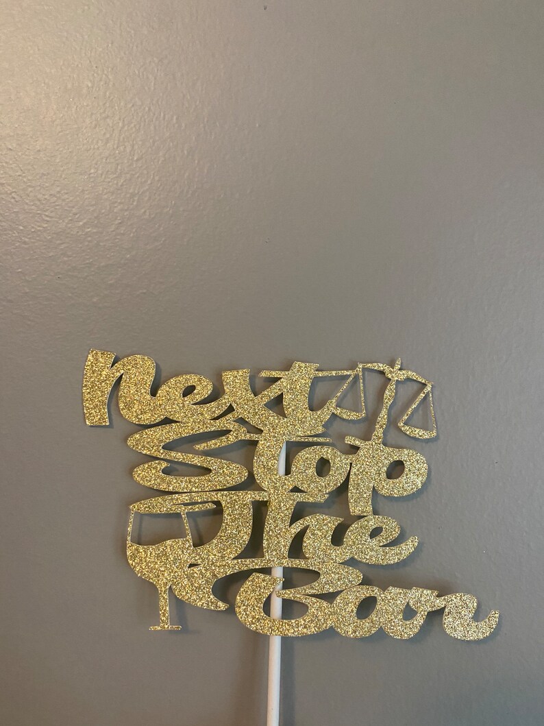 Case Closed Cake Topper, Case Closed, Law School Graduation, Law School ...