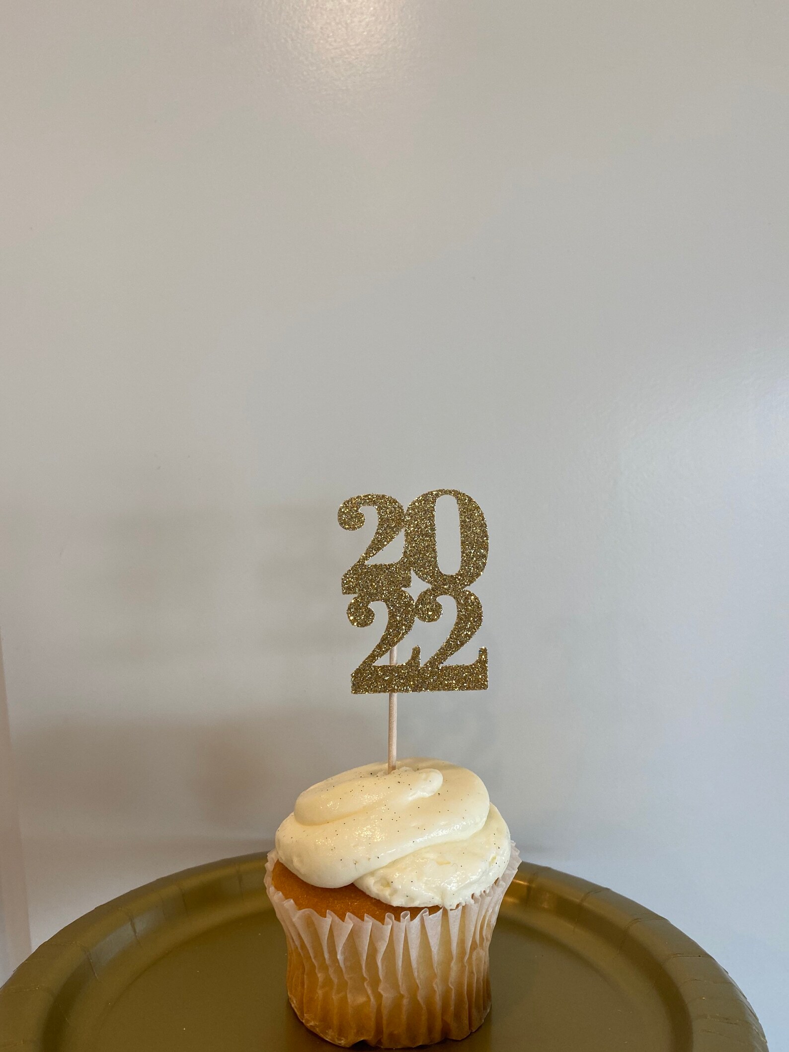 2024 Cupcake Toppers, Graduation Party Decorations, Graduation Food ...