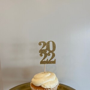 2024 Cupcake Toppers, Graduation Party Decorations, Graduation Food ...