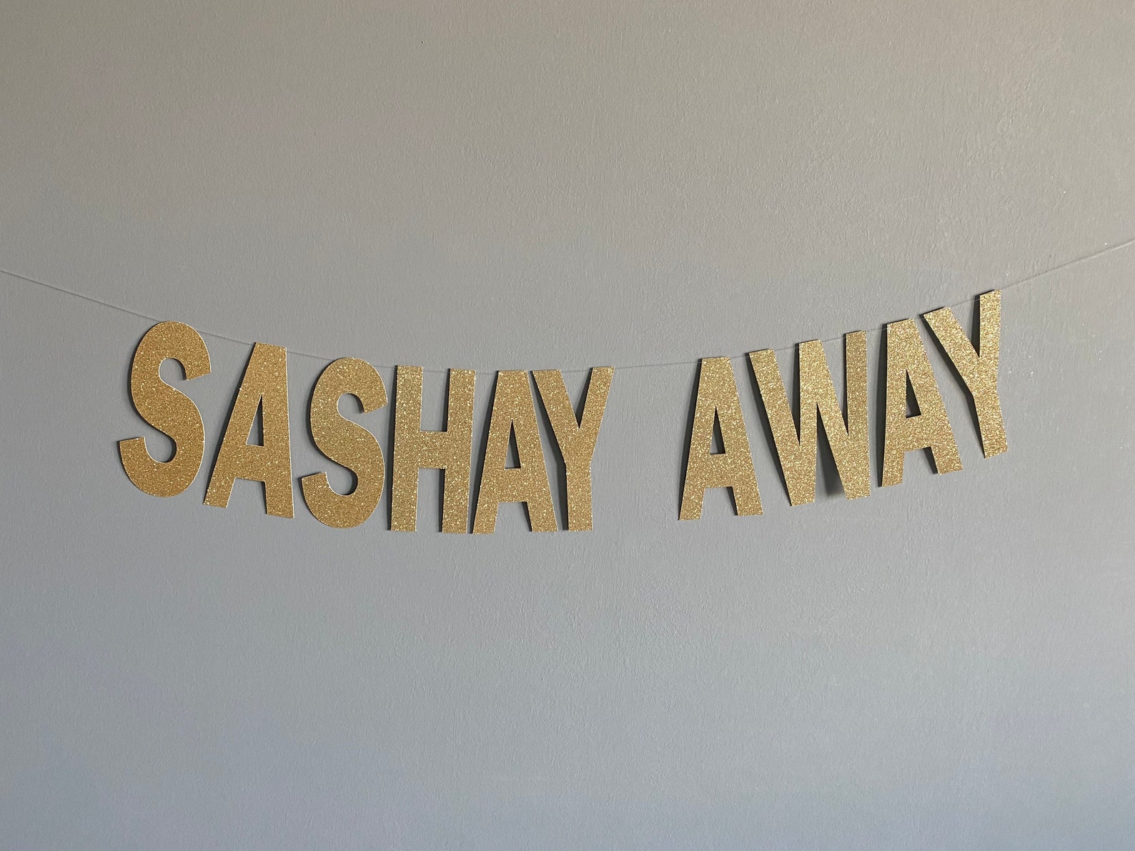 Sashay Away Sashay Away Banner Wall Banner Birthday Banner | Etsy