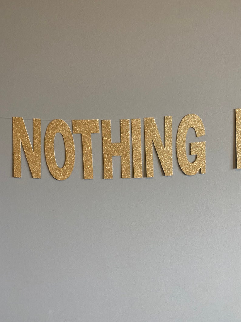 Ain't Nothing but A 3 Thang Banner Threenager Hip Hop - Etsy