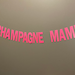 Champagne Mami Banner, Champagne Papi, PARTY Decor, Hip Hop Party, 21st ...