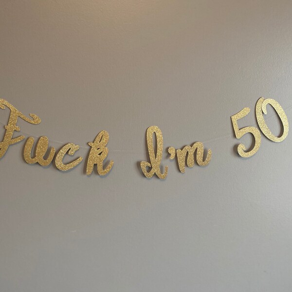 Naughty 50th Gift - 60+ Gift Ideas for 2025