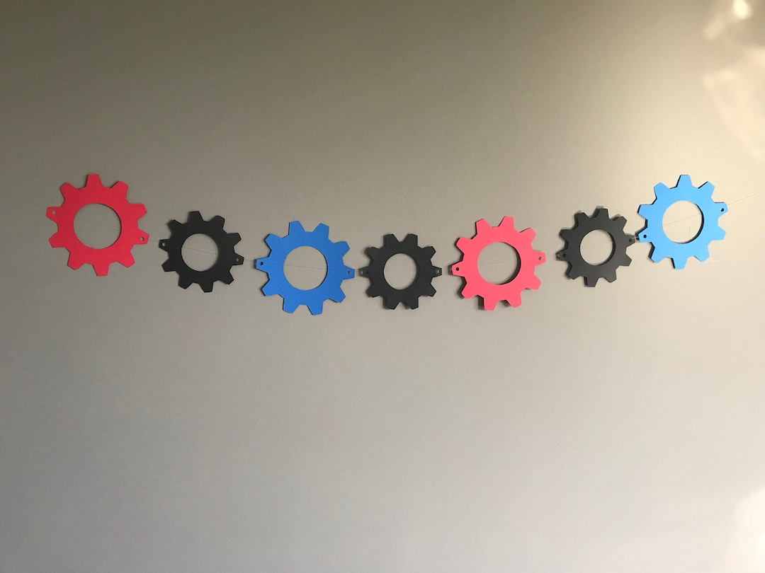 Vector Gears, Vector Gears Banner, Robot Gears, Gears, Gears Banner ...