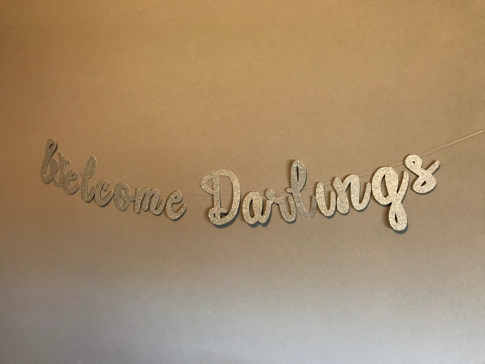 Drink up Darling 21st Birthday Banner Bridal Shower Banner - Etsy