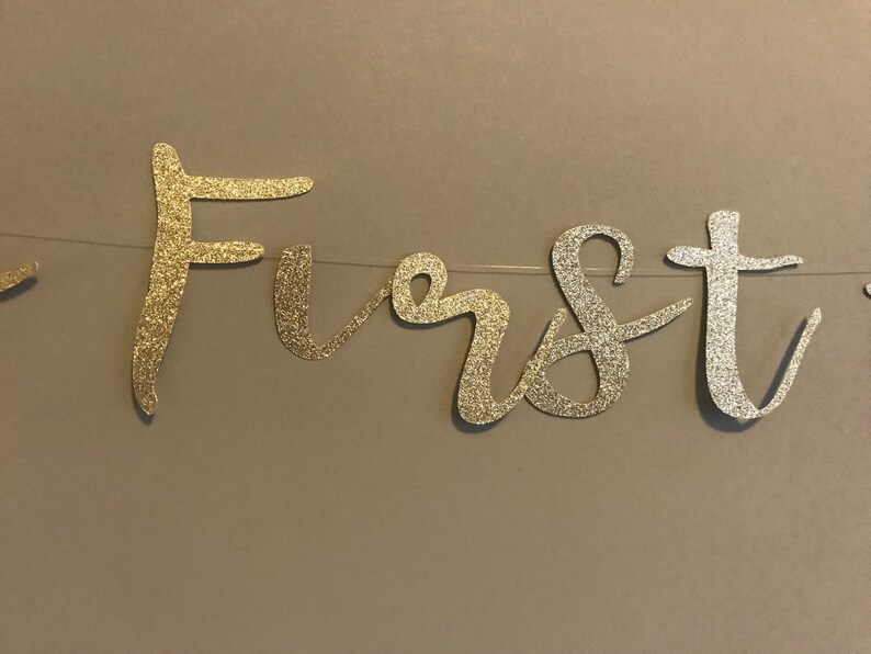 God Bless Banner First Communion Banner Personalized | Etsy