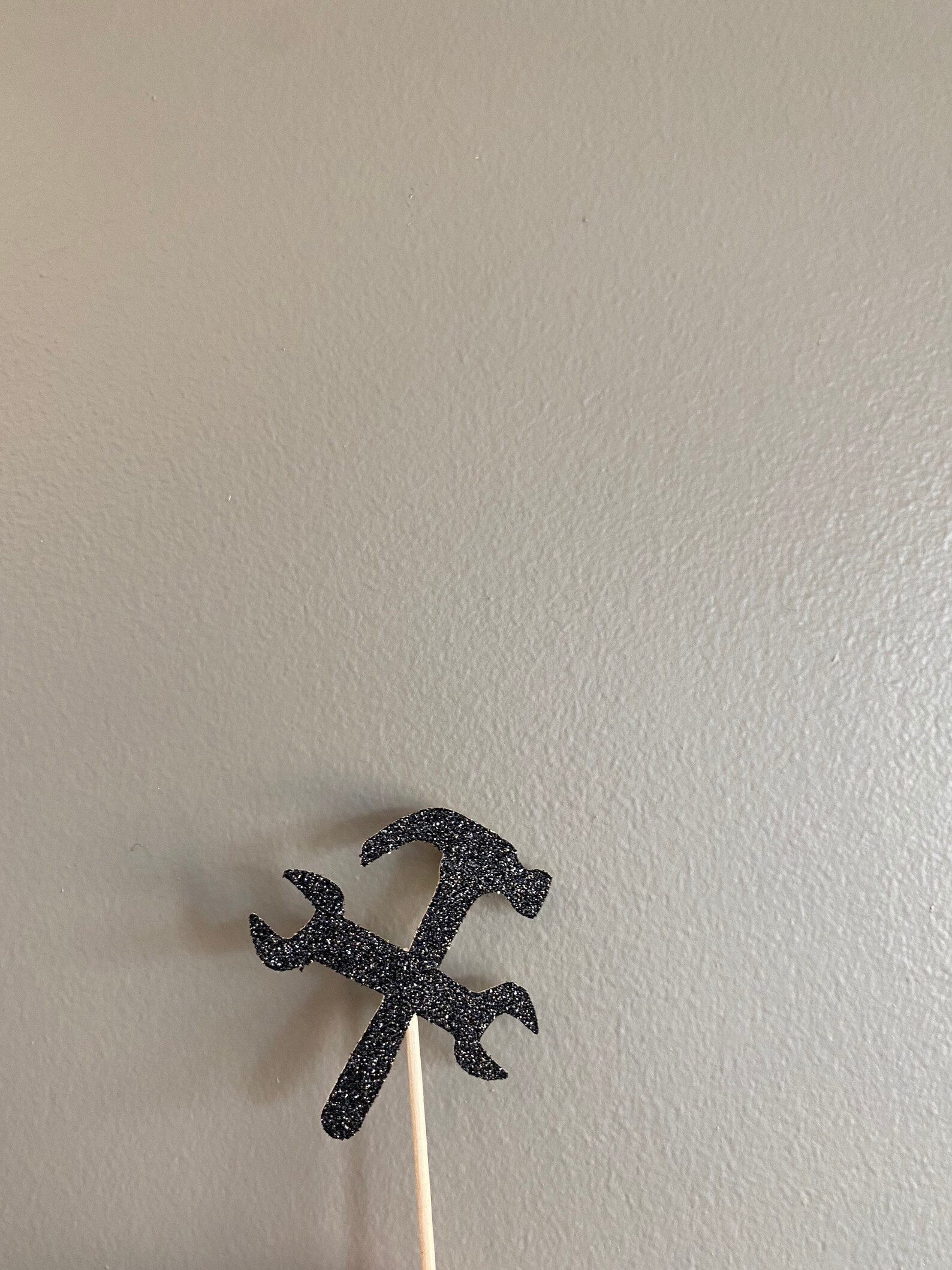 Hammer and Wrench Cupcake Toppers Mechanic Cupcake Topper - Etsy