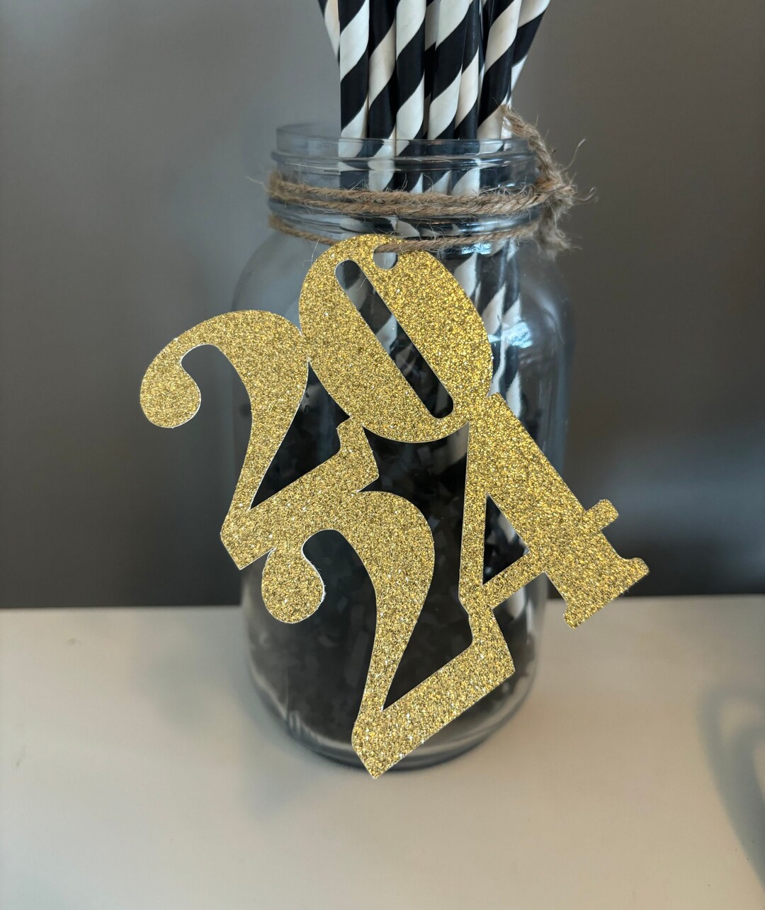 Class of 2024 Decor, Graduation Decorations, 2024 Decorations, 2024 ...