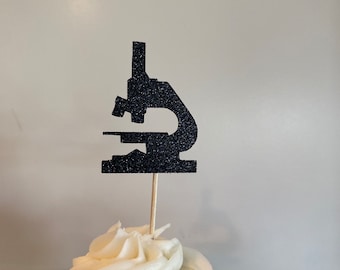 Microscope Party Decor - Etsy