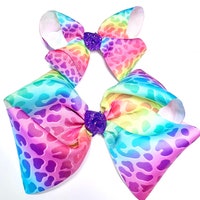 Meow - Rainbow Cheetah PNG - Etsy