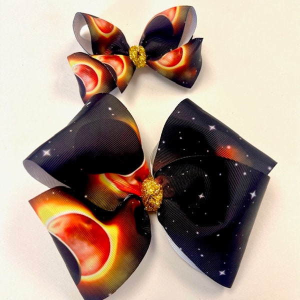 Hairbows - Etsy