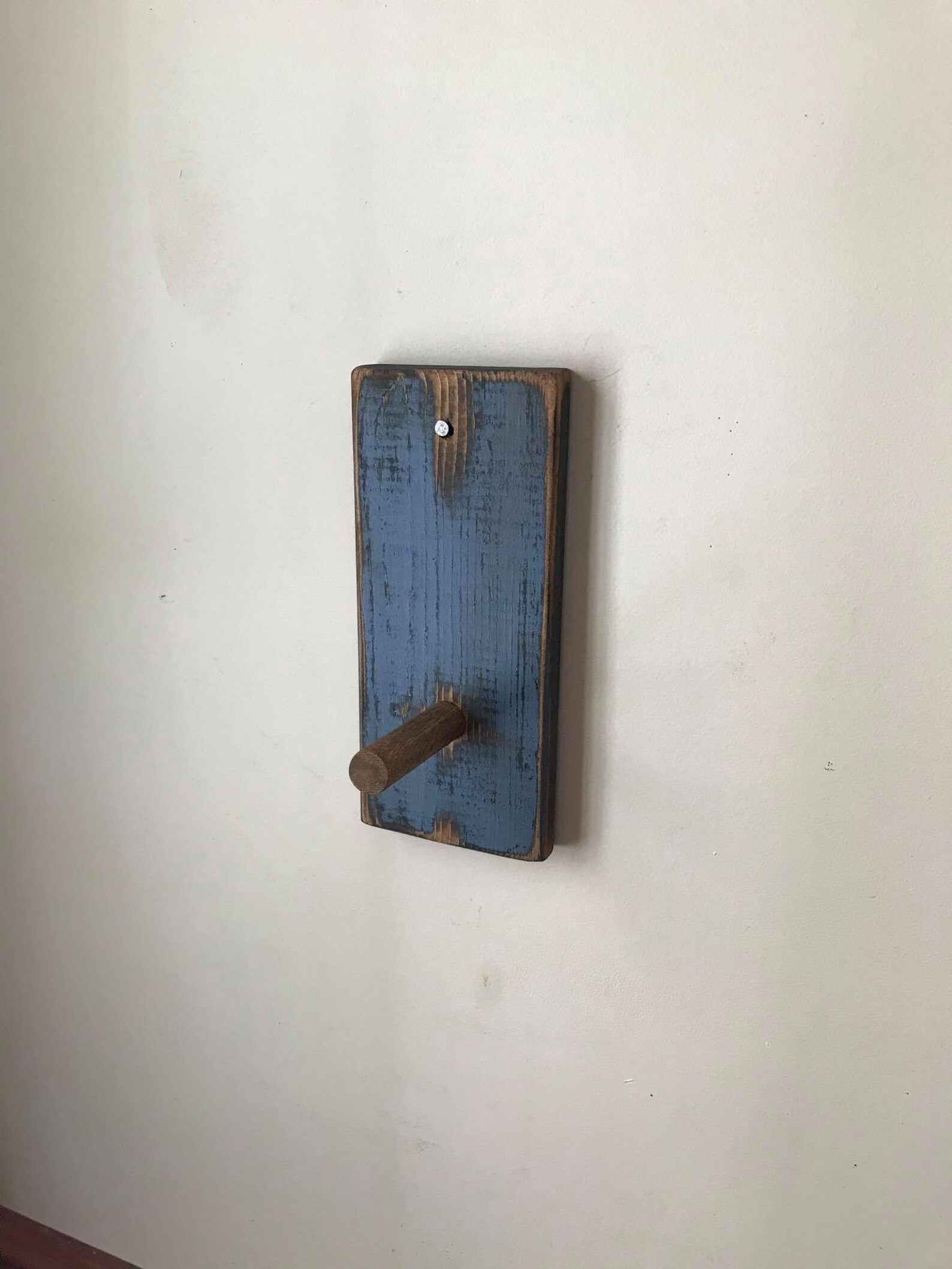 Primitive Slim Single Peg - Etsy