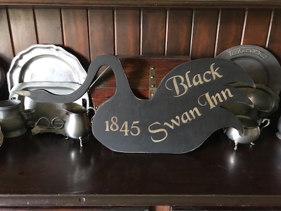 Colonial Silversmith Shop Signs