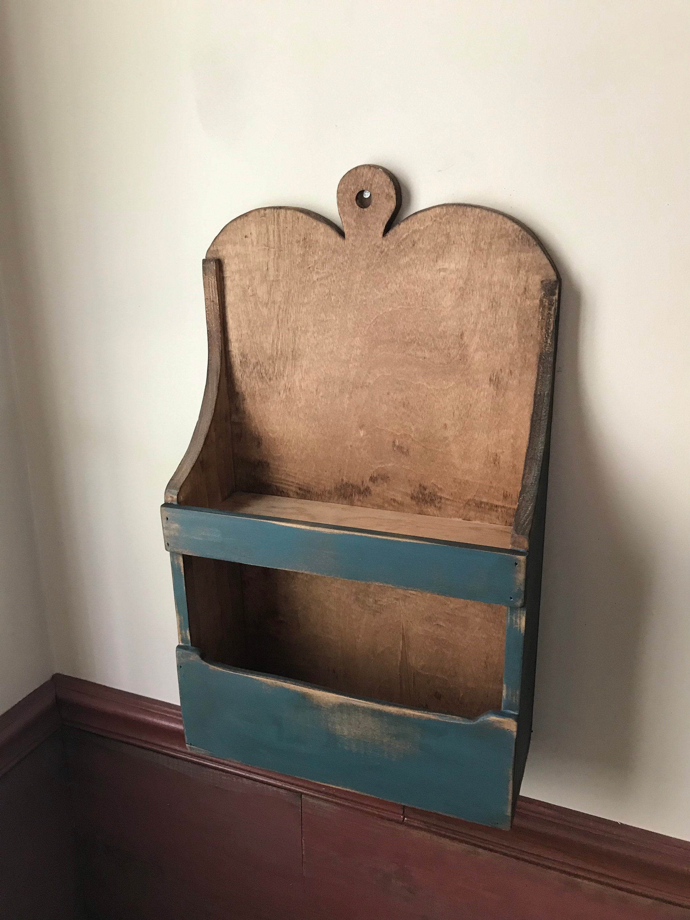 Primitive Wall Boxes