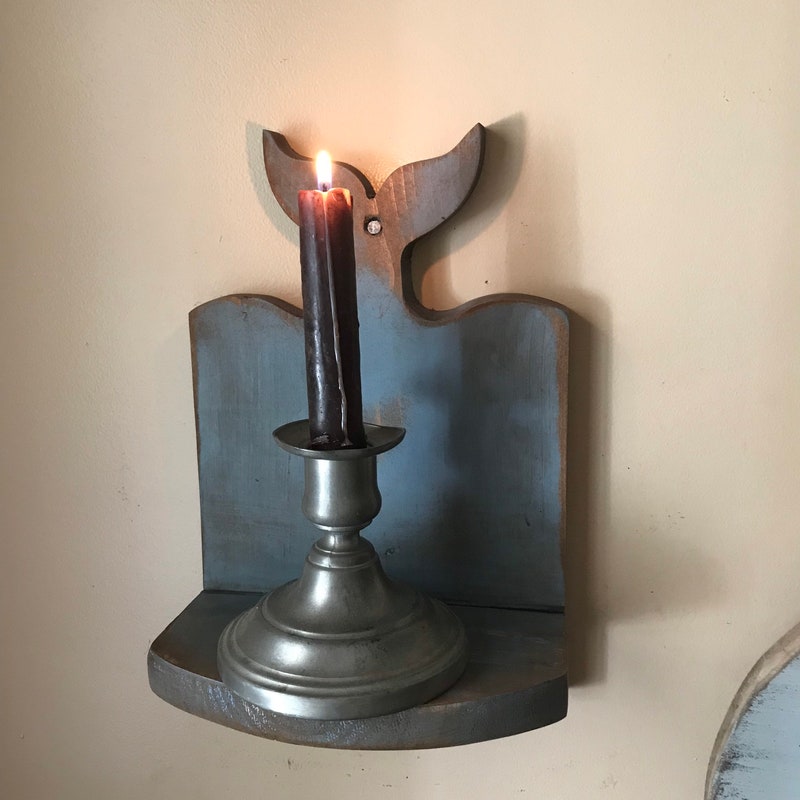 Candle Shelf - Etsy